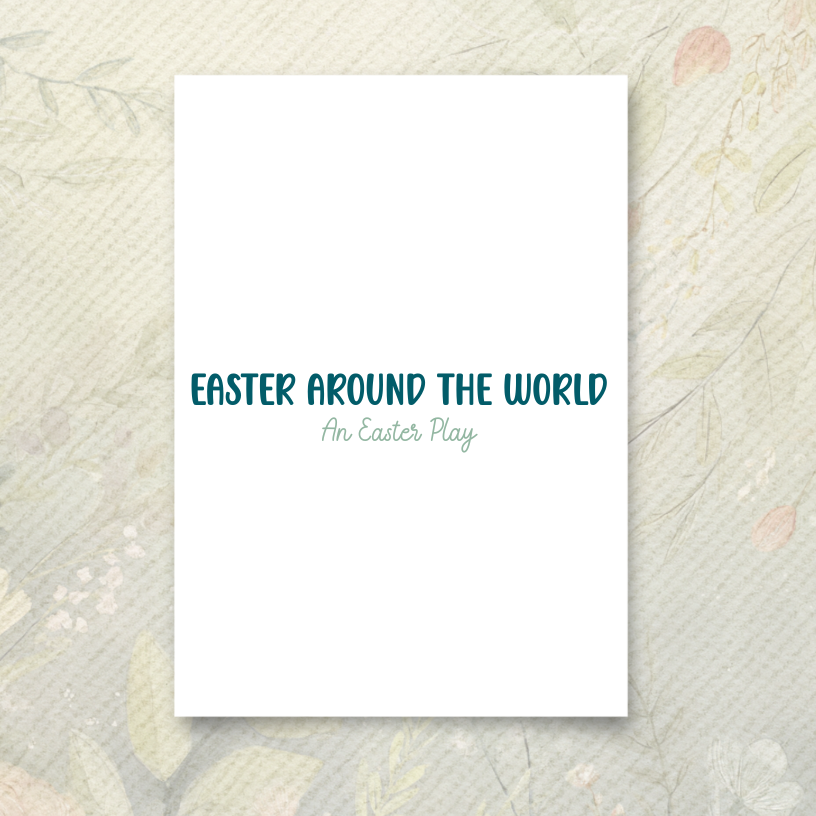 Free Easter Play Scripts – All Things Easter
