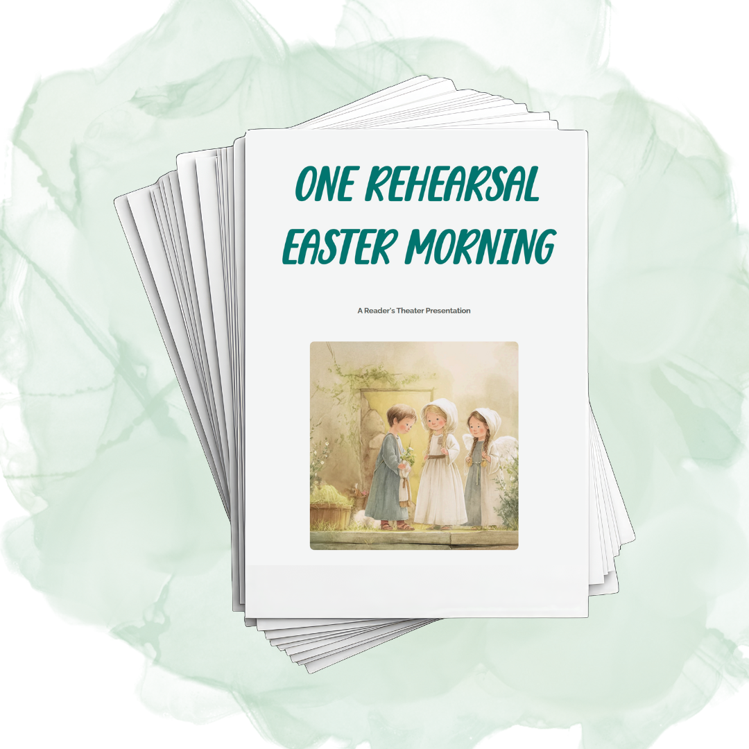 Easter Play Script Free: Easter Scripts for All Ages – All Things Easter