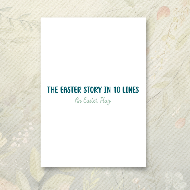 Free Easter Play Scripts – All Things Easter